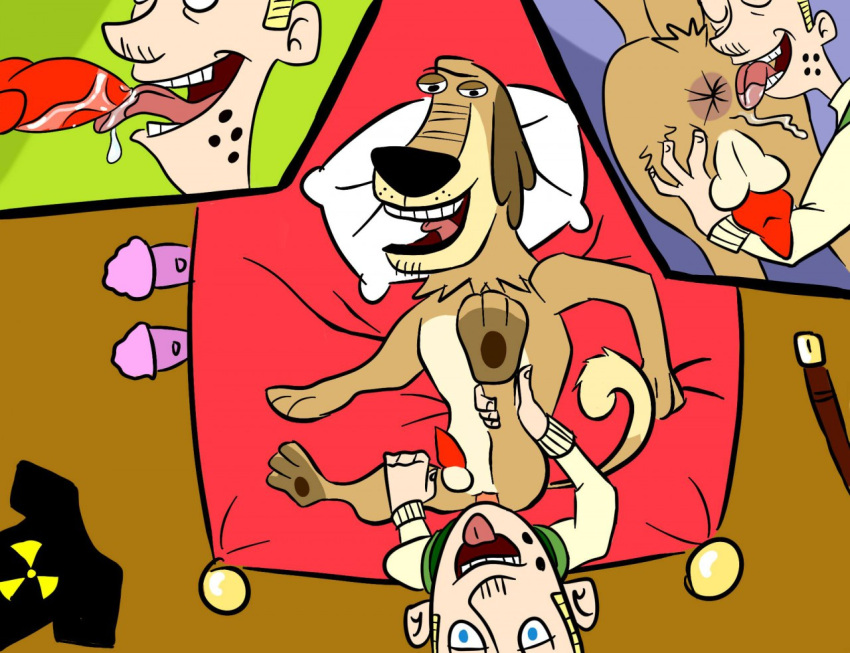 Rule 34 Anal Anal Sex Cartoon Network Dukey Furry Gay Gone Goblin