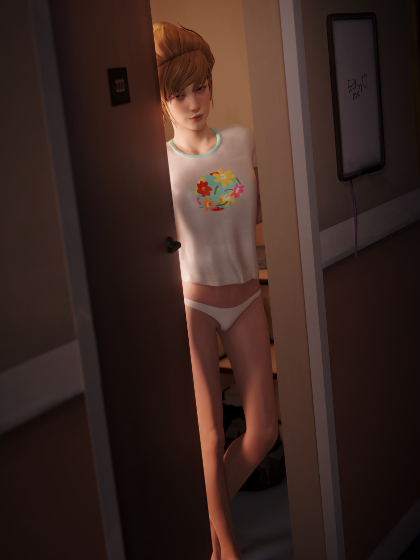 Rule 34 1girls 3d 3d Artwork Bare Legs Bare Midriff Bare Thighs Blonde Female Blonde Hair