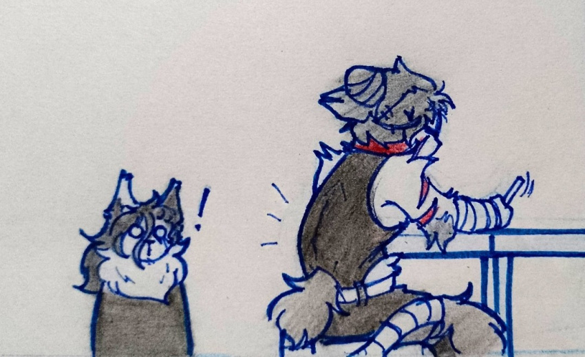 Rule 34 Before Ic Comic Panel Nobuo Fukuro Tagme