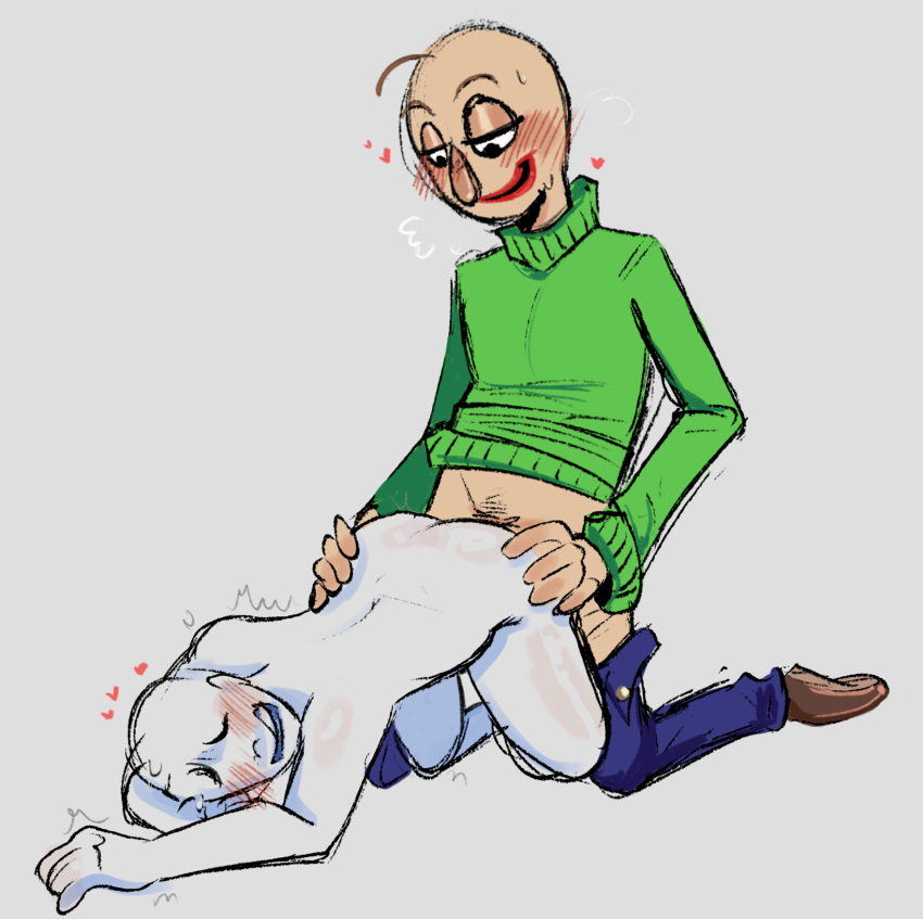 Rule 34 Baldi Baldis Basics Classic Remastered Baldis Basics In 8844