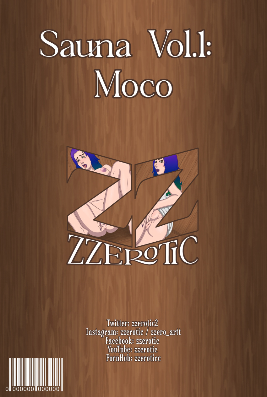Rule 34 2024 Artist Logo Artist Name Artist Signature Blue Hair Comic 9173