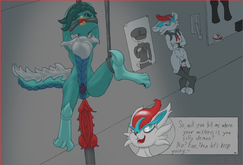Rule 34 Absurd Res Anthro Avian Balls Bandage Beak Bird Bondage Chest
