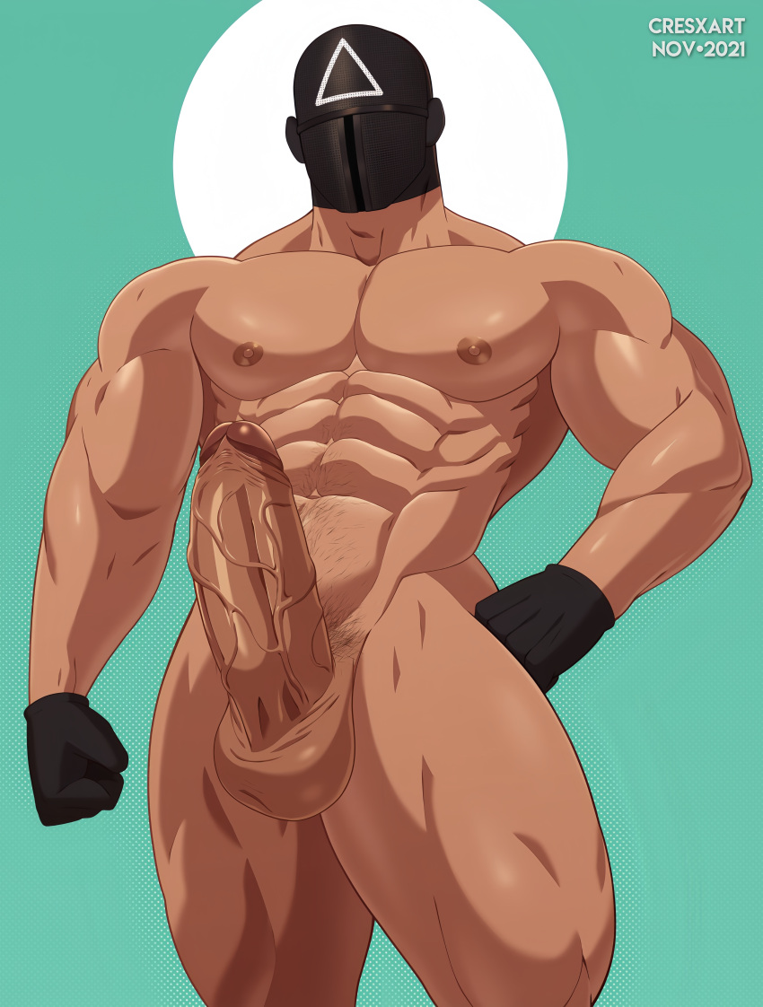 Rule 34 Abs Beefy Buff Cresxart Daddy Gay Male Only Manly Sex Squid