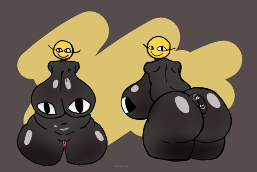 Rule 34 Donut Anus Huge Breasts Monster Monster Girl Oc Spooky Tagme Weird Weirdcore What