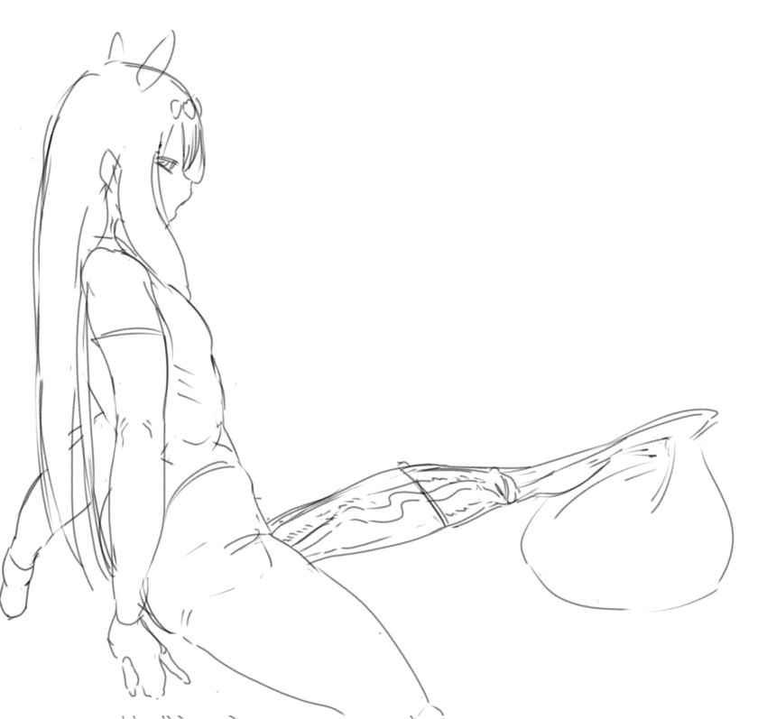 Rule 34 1futa Big Penis Bottomless Breasts Clothed Clothing Condom 7280