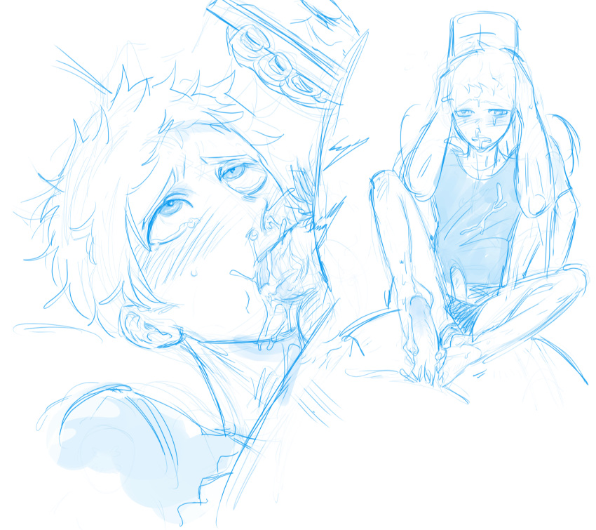 Rule 34 2boys Anal Blowjob Cum Drawfag Drawthread Request Erection 8149