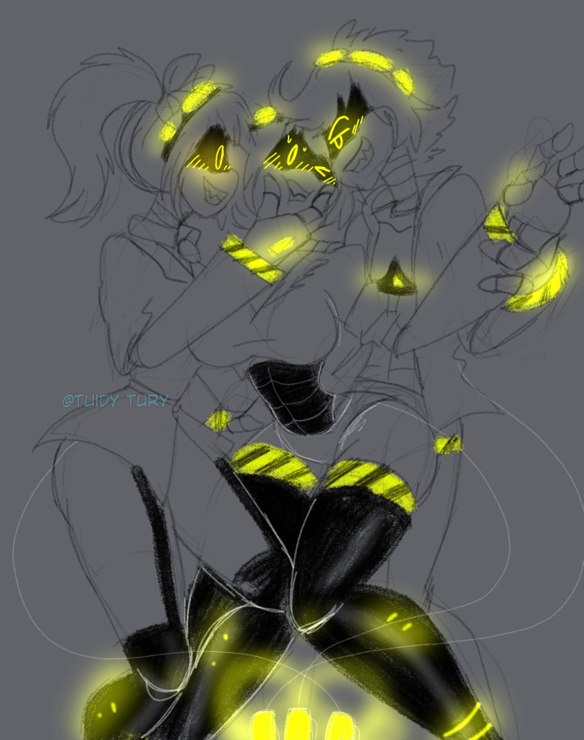 Rule 34 2d Humanoid J Murder Drones Male J Murder Drones Murder 1275