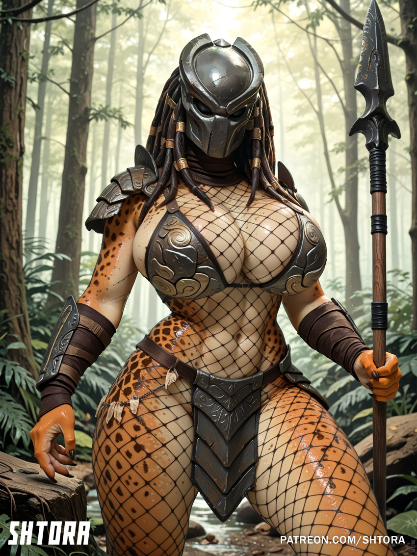 Rule 34 Ai Generated Alien Alien Female Alien Girl Ass Big Ass Big 9946