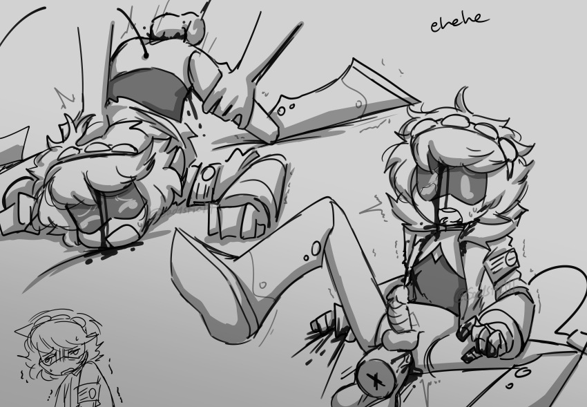 Rule 34 Anal Sex Male Ryona Murder Drones N Murder Drones Non Con