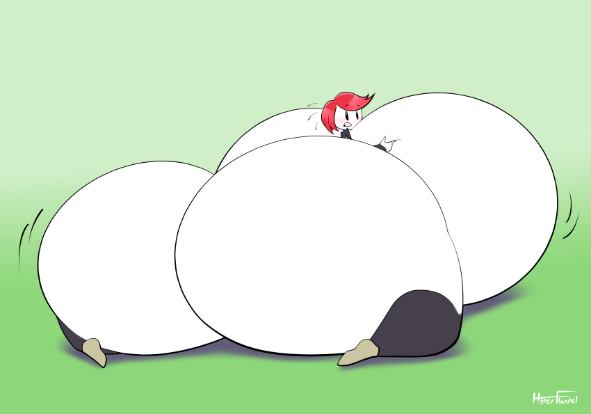 Rule 34 Ass Expansion Ass Inflation Big Ass Big Breasts Big Butt
