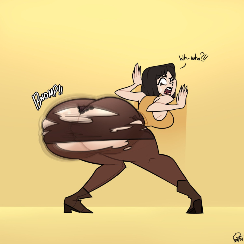 Rule 34 Exposed Ass Oddtenn Tagme Tenuousoddity Wardrobe Malfunction 5516873