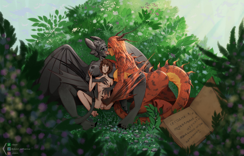 Rule 34 Anthro Athletic Female Balls Black Body Breasts Ckevr Dragon