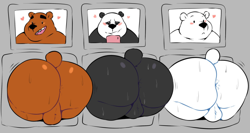 Rule 34 2022 Angusart Anthro Anus Ass Balls Big Butt Black Body Black 9828