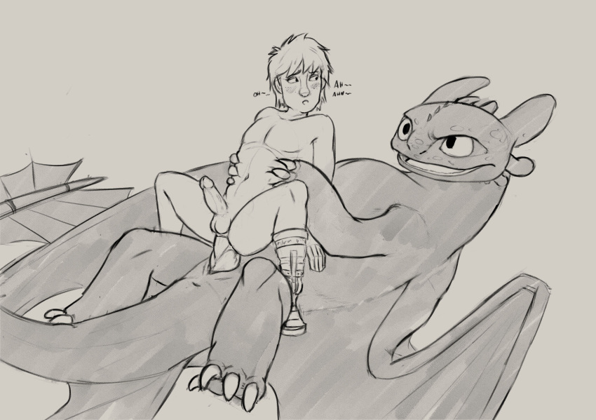 Rule 34 Anal Big Dom Small Sub Dominant Dracophilia Dragon Dreamworks