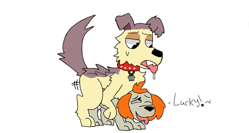 Rule 34 Gay Sex Idkwhatimdoing Pound Puppies Tagme 9176210