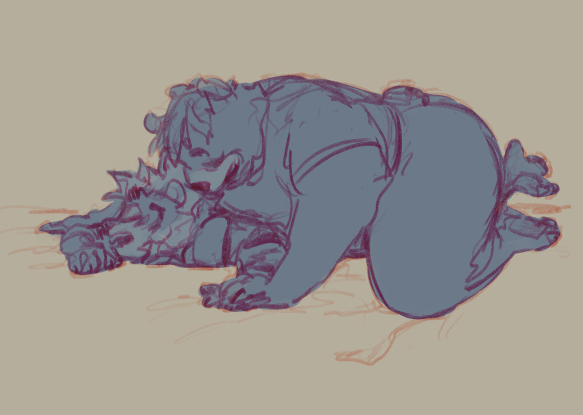Rule 34 Artist Upload Arvo Dawn Chorus Bjorn Dawn Chorus Dawn Chorus Furry Furry Only Gay