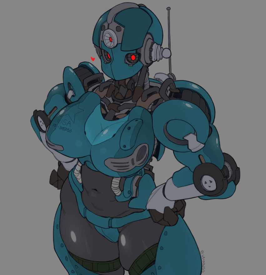 Rule 34 Assaultron Assaultron Fallout Athletic Female Belly Belly 6953