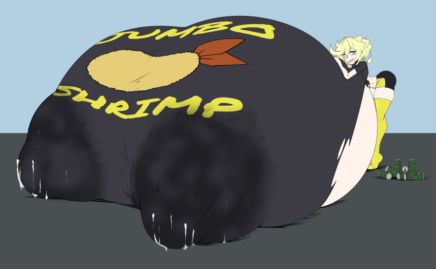 Rule 34 Ass Expansion Big Ass Breast Expansion Growth Growth Potion Growth Sequence Horny Huge