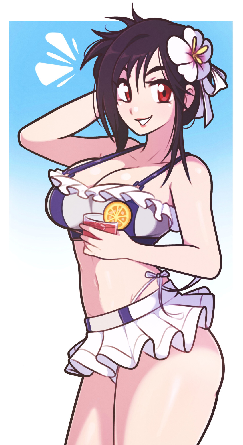 Rule 34 1girls Bikini Bikini Bottom Bikini Top Breasts Female Female 5155