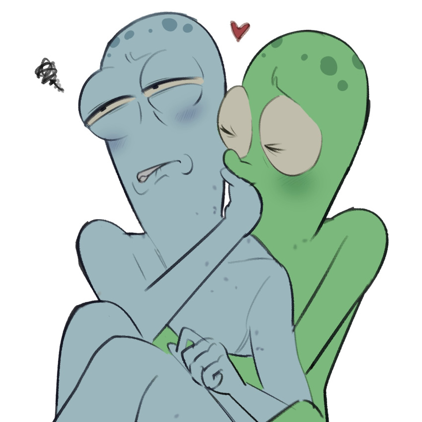 Rule 34 Alien Alien Genitalia Korvo Korvo Opposites Korvotron Male Male Male Sex Solar