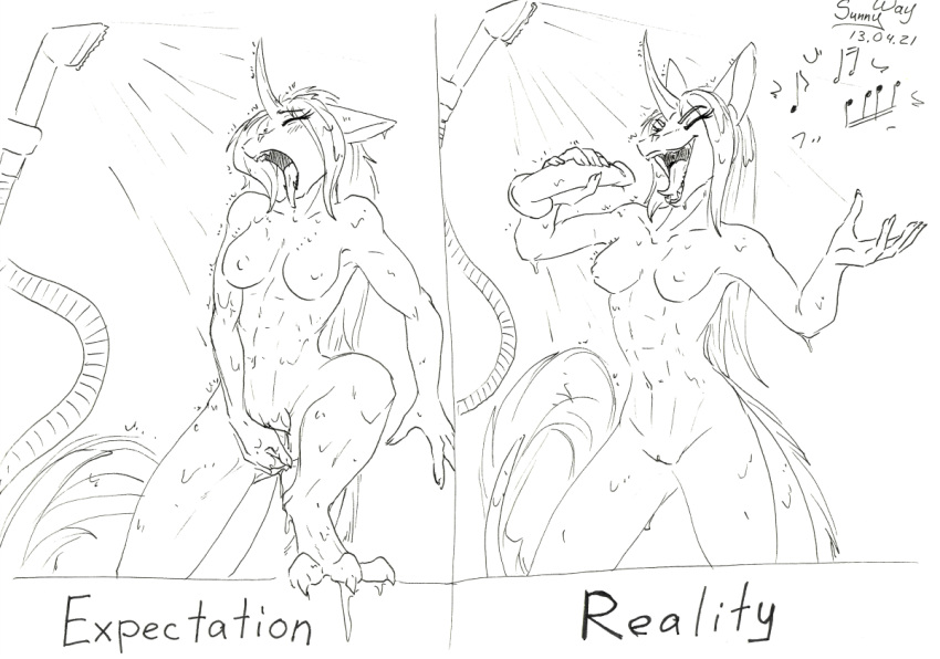 Rule 34 Anthro Breasts Dildo Equis Universe Female Genitals Humor Ki
