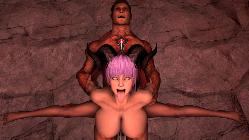 Rule 34 3d Ayane Doa Big Breasts Big Penis Davoth Doom Dead Or