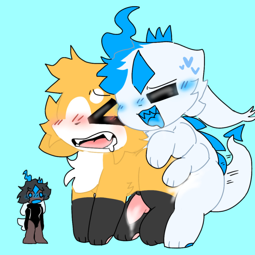 Rule 34 Blue Creator Budsforbuddies Cyrus Budsforbuddies Tagme