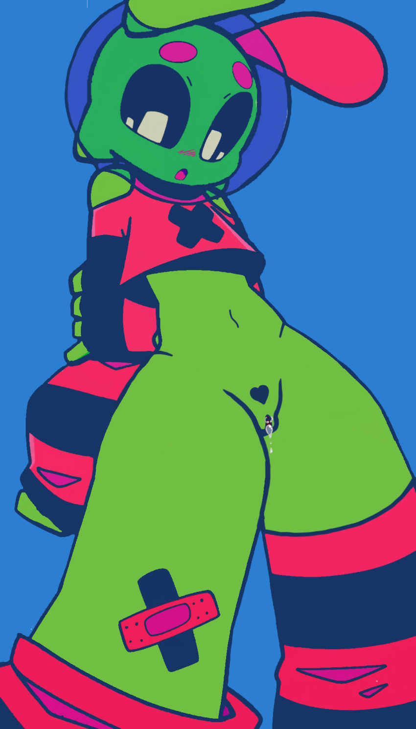 Rule 34 Alien Alien Humanoid Ambiguous Gender Animation Meme 2955