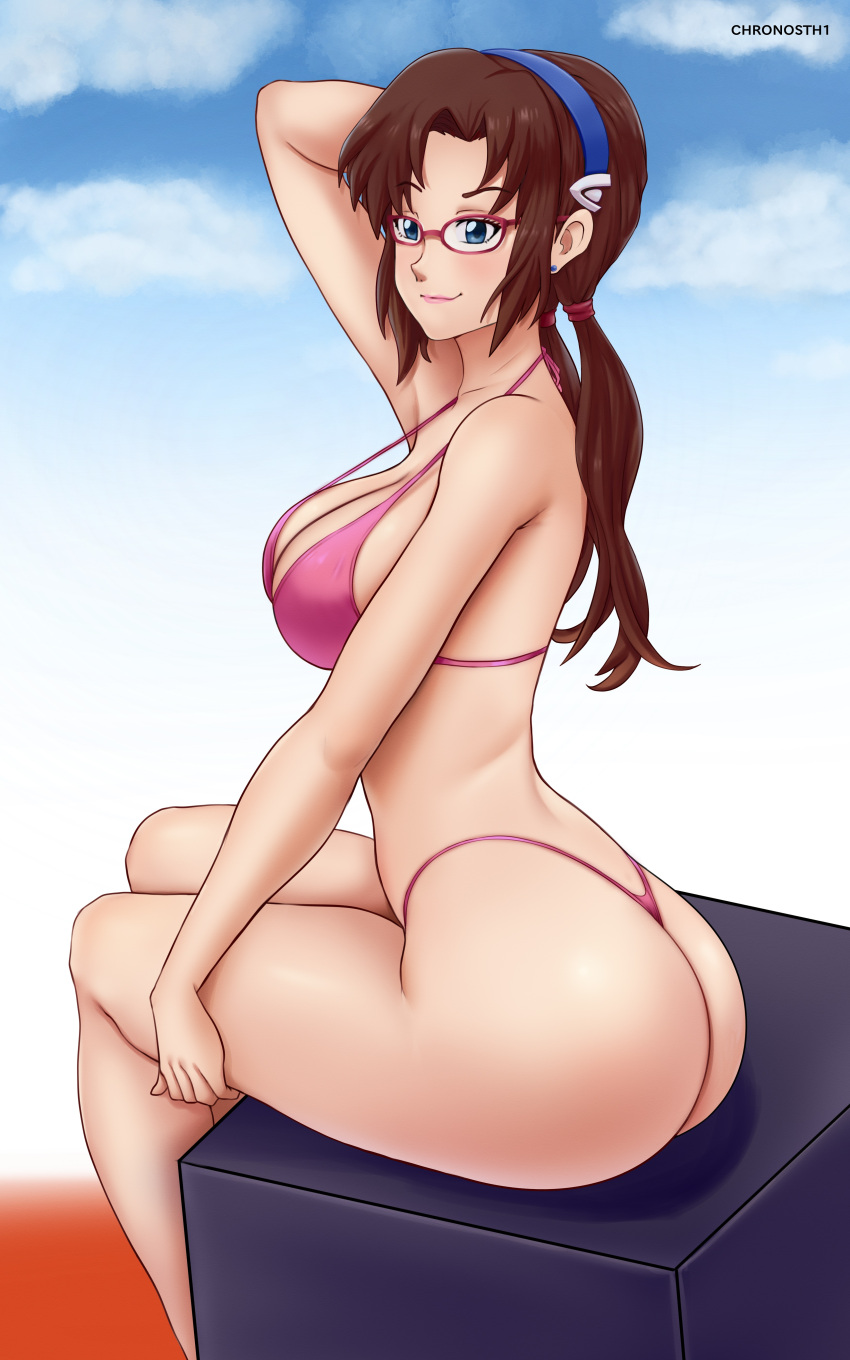 Rule 34 Deviantart Fanbox Reward Gummslime Gumroad Mari Illustrious Makinami Neon Genesis