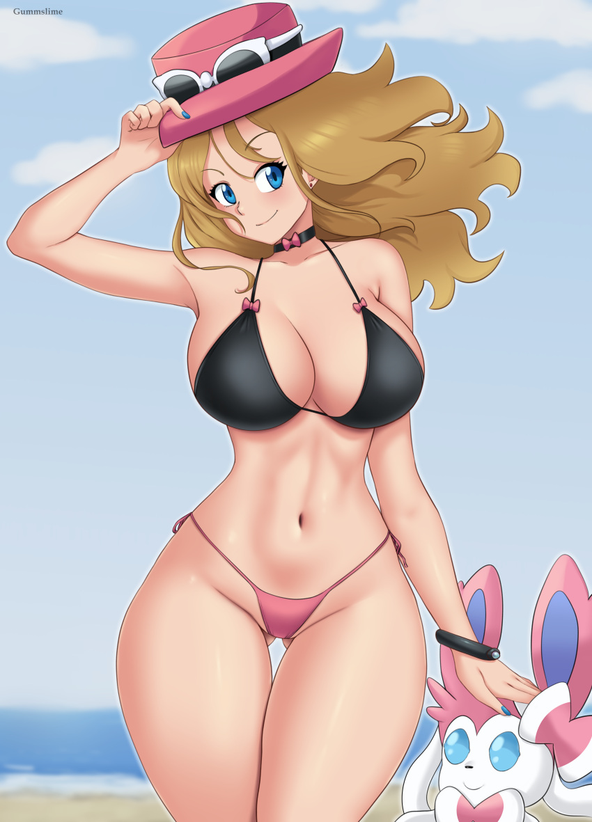 Rule 34 Deviantart Fanbox Reward Gummslime Gumroad Patreon Pokemon
