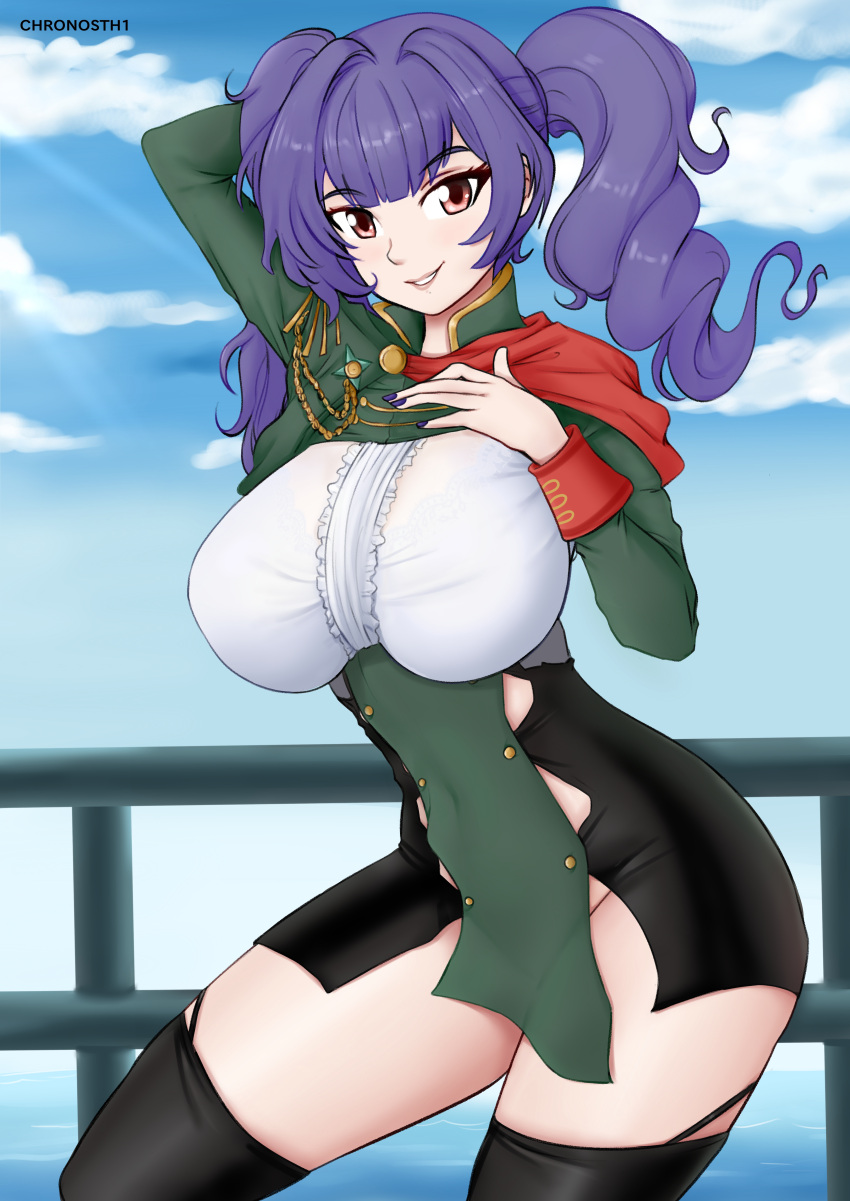Rule 34 Azur Lane Deviantart Fanbox Reward Gummslime Gumroad Looking At Viewer Patreon Pola