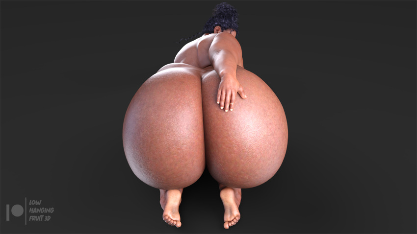 Rule 34 3d 3d Artwork Areolae Ass Bbw Big Ass Big Breasts Big Butt