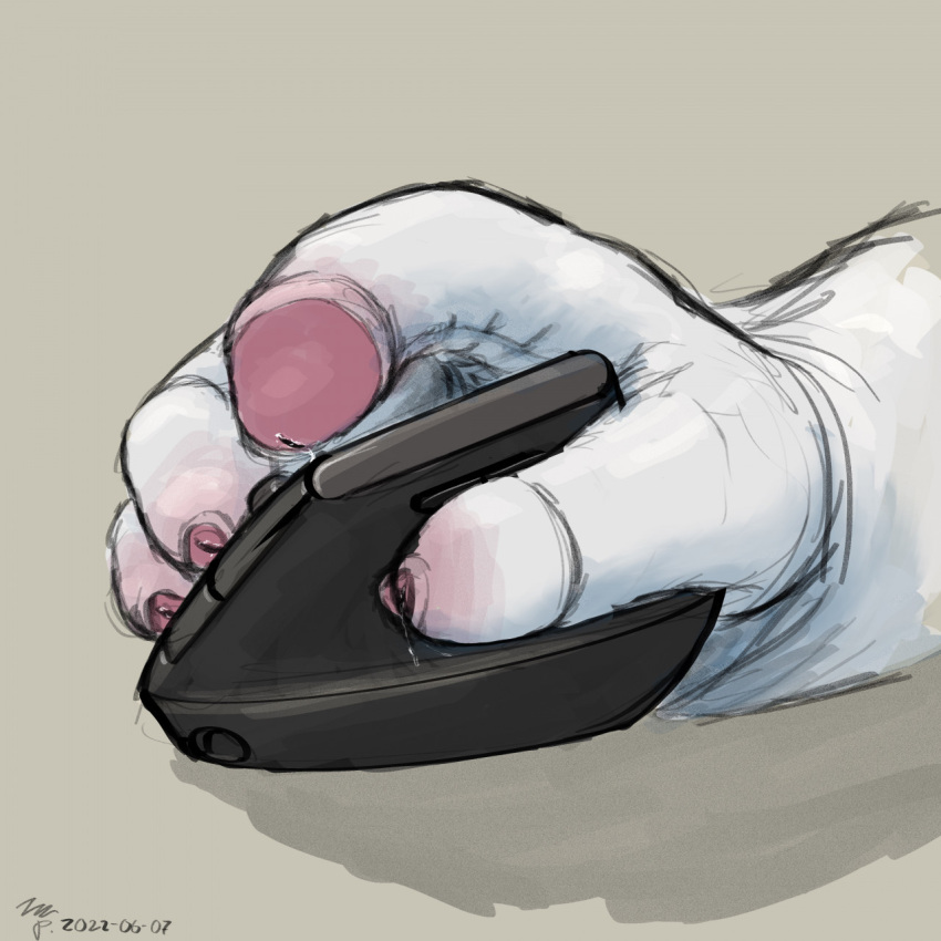 Rule 34 1boy Anthro Body Horror Computer Mouse Ergonomic Mouse 5488