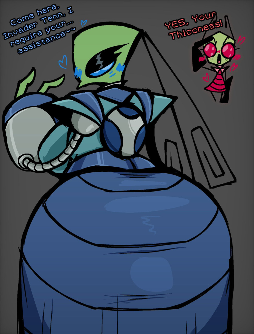 Rule 34 2girls Alien Alien Girl Almighty Tallest Miyuki Alternate 7882