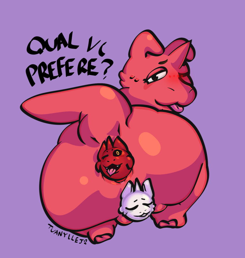 Rule 34 2022 Anthro Anus Ass Blush Bodily Fluids Buttplug Buttplug In
