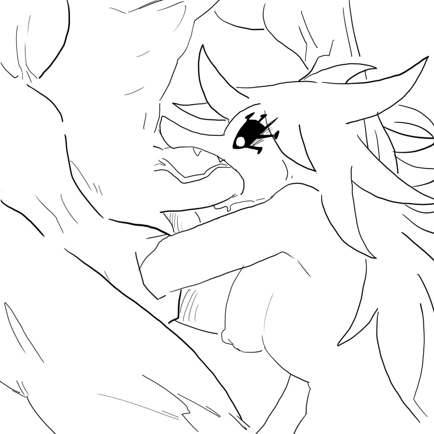 Rule 34 Animated Anthro Duo Fellatio Female Hi Res Humanoid Loop Male