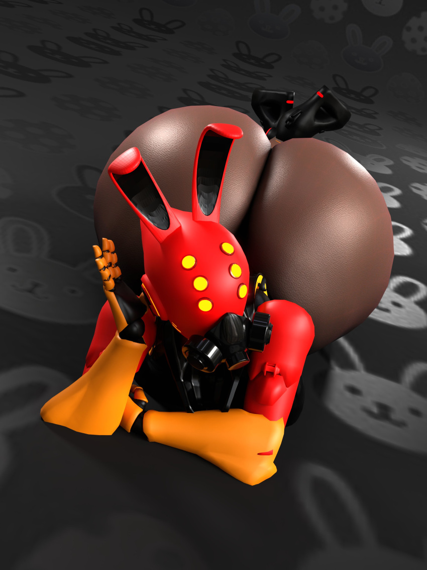 Rule 34 Big Ass Big Breasts Breasts Bubble Butt Female Haydee Haydee Game Huge Ass Qzk Forte