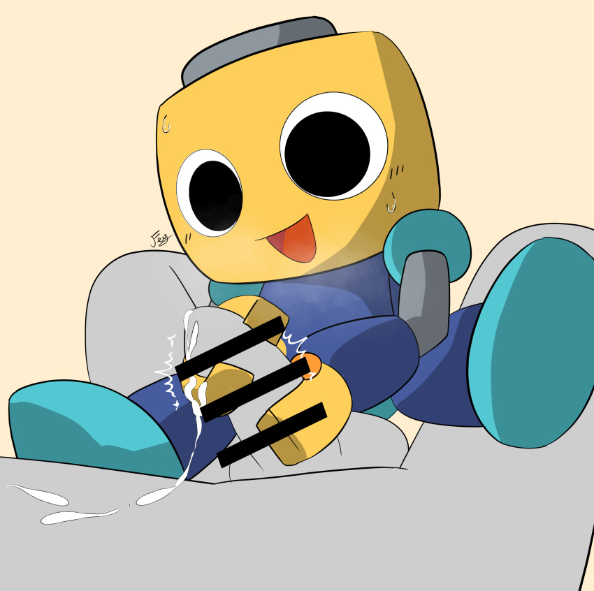 Rule 34 Cum Naughtyfey Robot Servbot Tagme 10331277