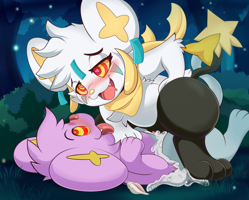 Rule 34 Absurd Res Augury Artist Bodily Fluids Conch Cowgirl Position Crouching Cum Cum In