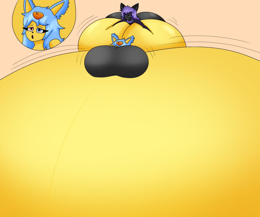Rule 34 Anthro Belly Female Male Malefemale User3345 10372847 3633