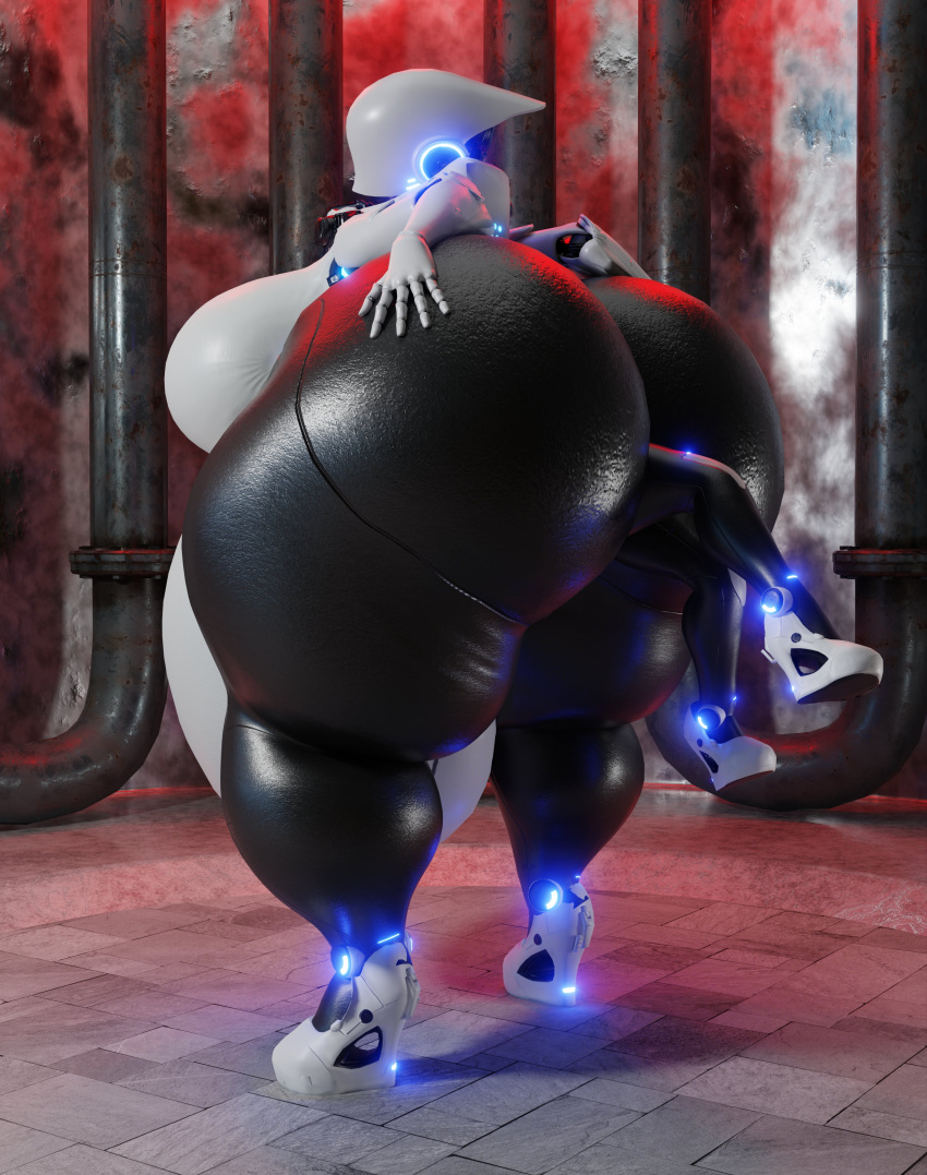 Rule 34 3d Anal Vore Ass Bigger Than Head Big Ass Big Breasts Breasts Bubble Butt Female Pred