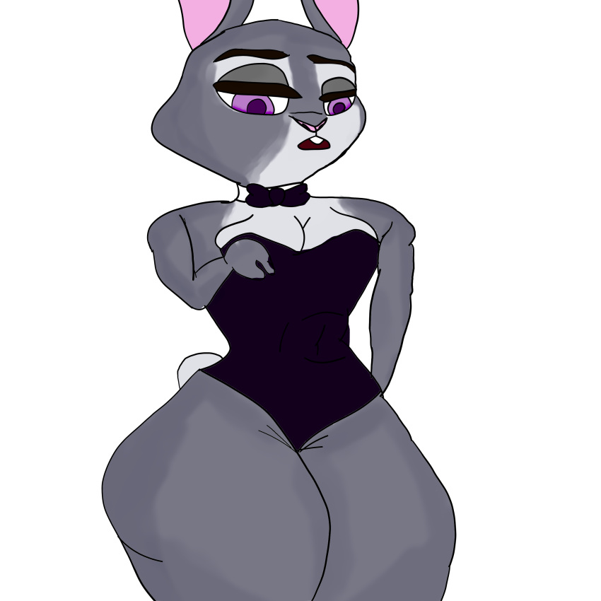Rule 34 Anthro Artist Request Big Ass Big Hips Big Legs Bunny 0010