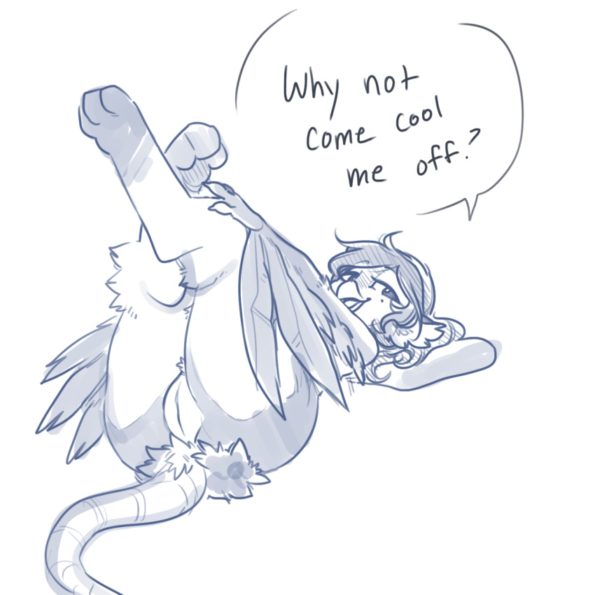 Rule 34 Anthro Avian Beak Bird Birddi English Text Female Genitals 6836