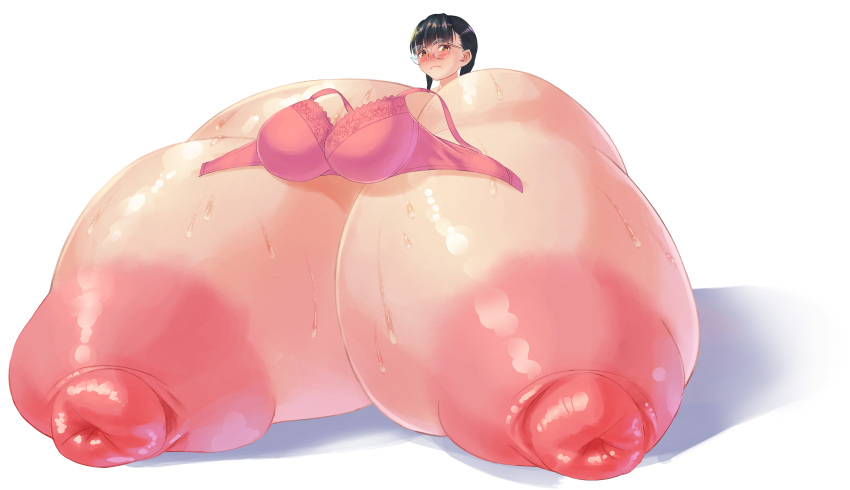 Rule 34 1girls Blush Breasts Bigger Than Body Breasts Bigger Than 0764