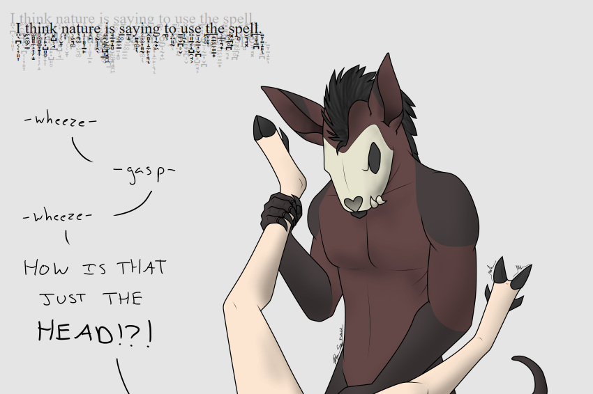 Rule 34 Absurd Res Ambiguous Gender Ambiguous Penetration Anthro