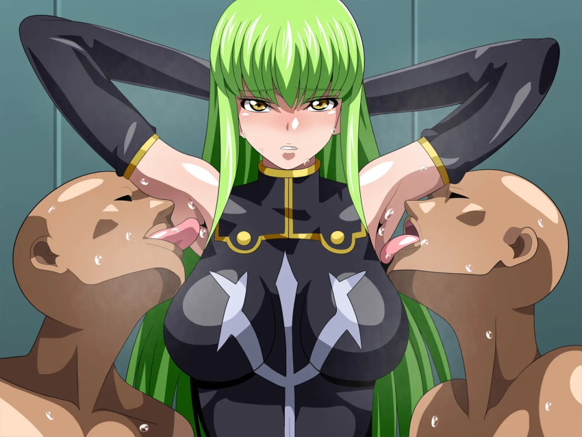 Rule 34 Armpit Fetish Armpit Licking Armpits Cc Code Geass Geafcart 2285