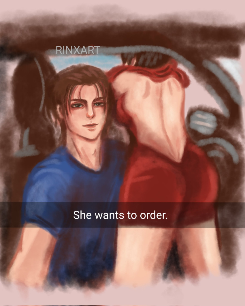 Rule 34 1boy 2girls Ass Ass Focus Ass Up Attack On Titan Bubble Ass 7962