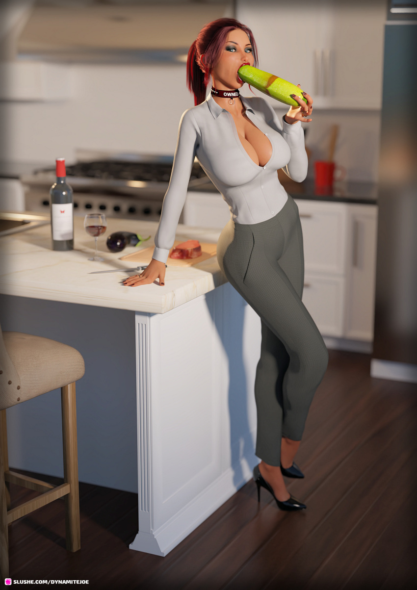 Rule 34 1girls 2021 3d Alcohol Black High Heels Cleavage Clothed 5293