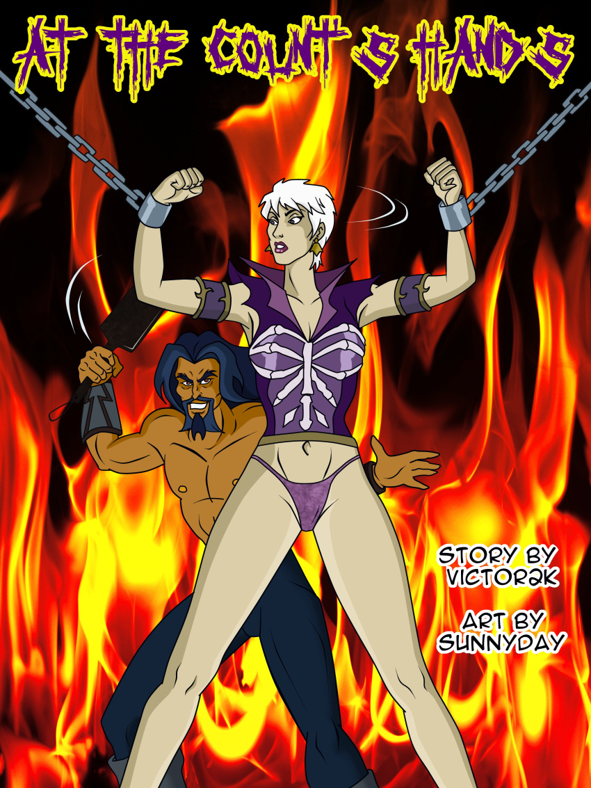 Rule 34 Count Marzo Couple Couple Sex Evil Lyn He Man And The Masters Of The Universe 2002