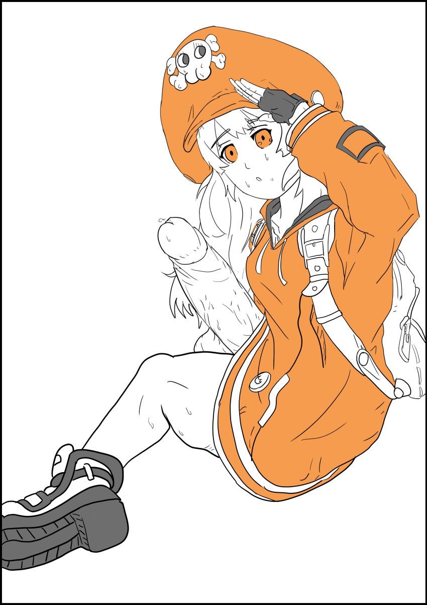 Rule 34 1futa Anime Style Backpack Bottomless Clothed Clothing Cute